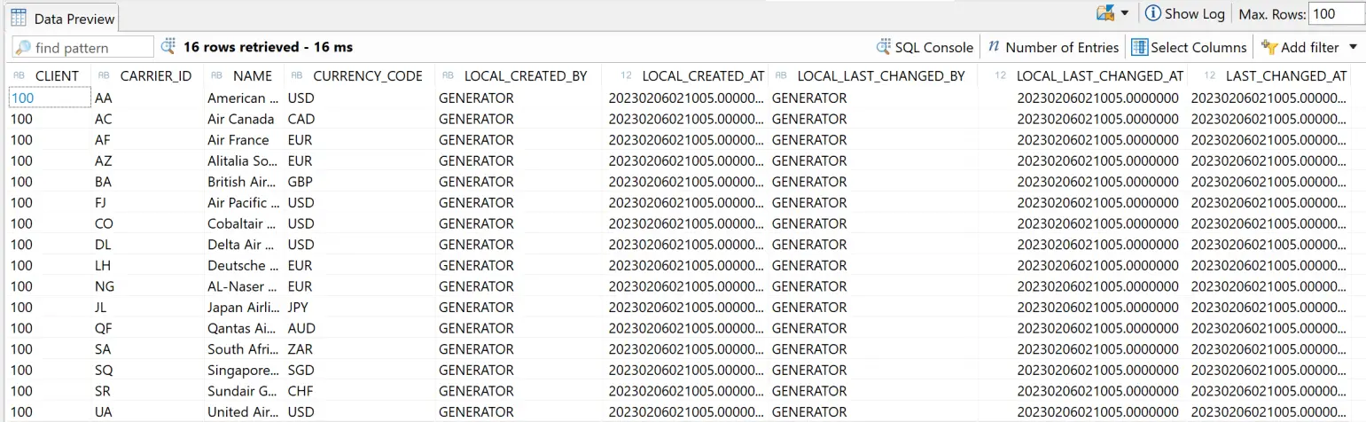 ABAP RESTful Application Programming [19] – Application with Editable List Report – Discovering ABAP