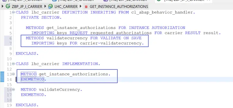 ABAP RESTful Application Programming [20] – Field Validations & Prechecks – Discovering ABAP