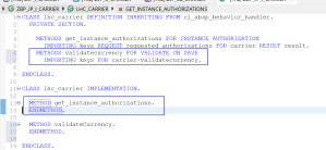 ABAP RESTful Application Programming [20] – Field Validations & Prechecks – Discovering ABAP