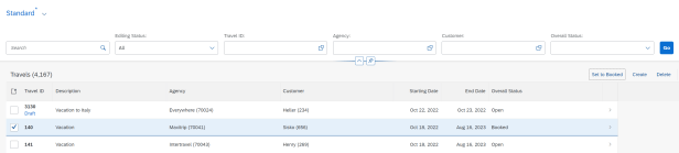 ABAP RESTful Application Programming [23] – Actions and Feature Control ...
