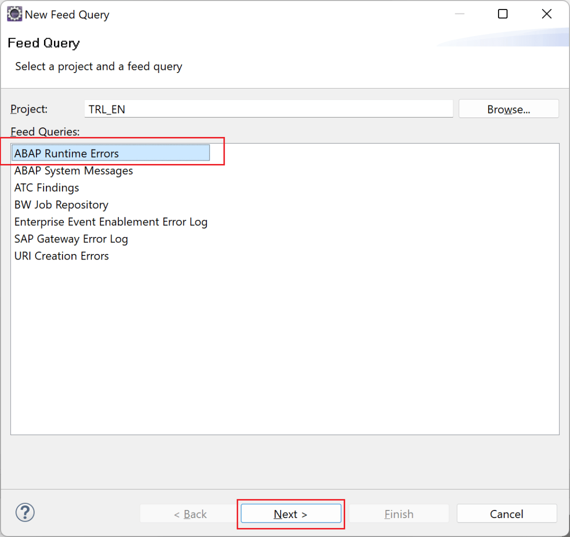 Working With Eclipse [6] : How to see ABAP short dump in Eclipse (ST22 ...