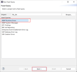 Working With Eclipse [6] : How to see ABAP short dump in Eclipse (ST22 ...