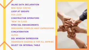 Discovering ABAP – Knowledge Base for SAP ABAP Developers