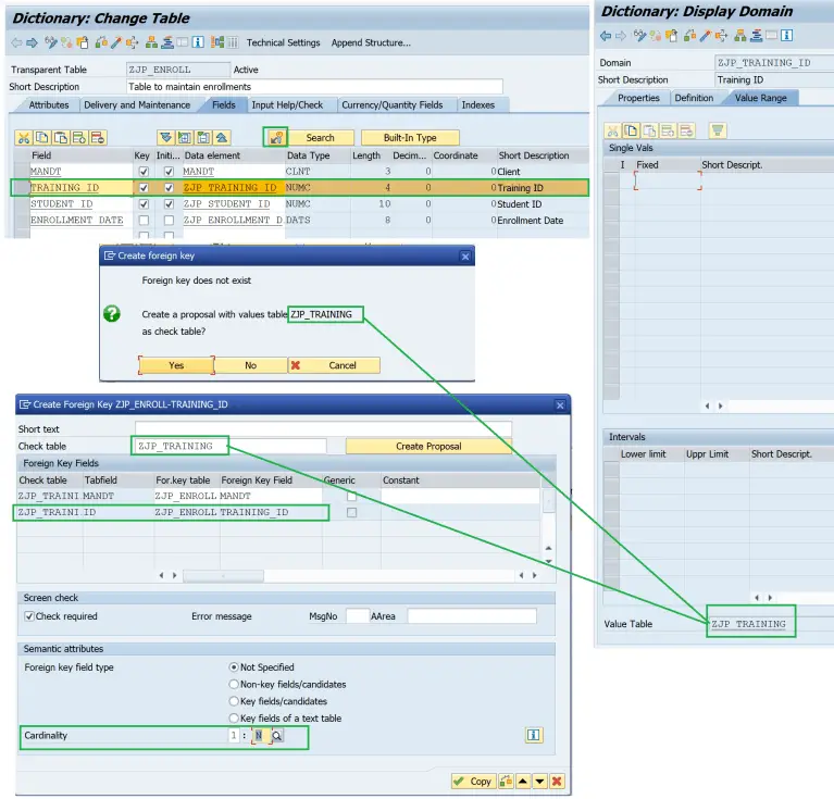 SAP ABAP Interview Questions : Data Dictionary Tables – Discovering ABAP