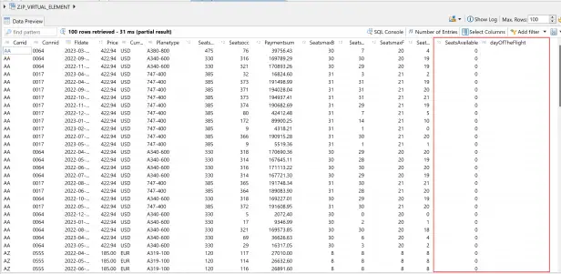 Exploring ABAP on HANA [12] : Virtual Elements in CDS – Discovering ABAP