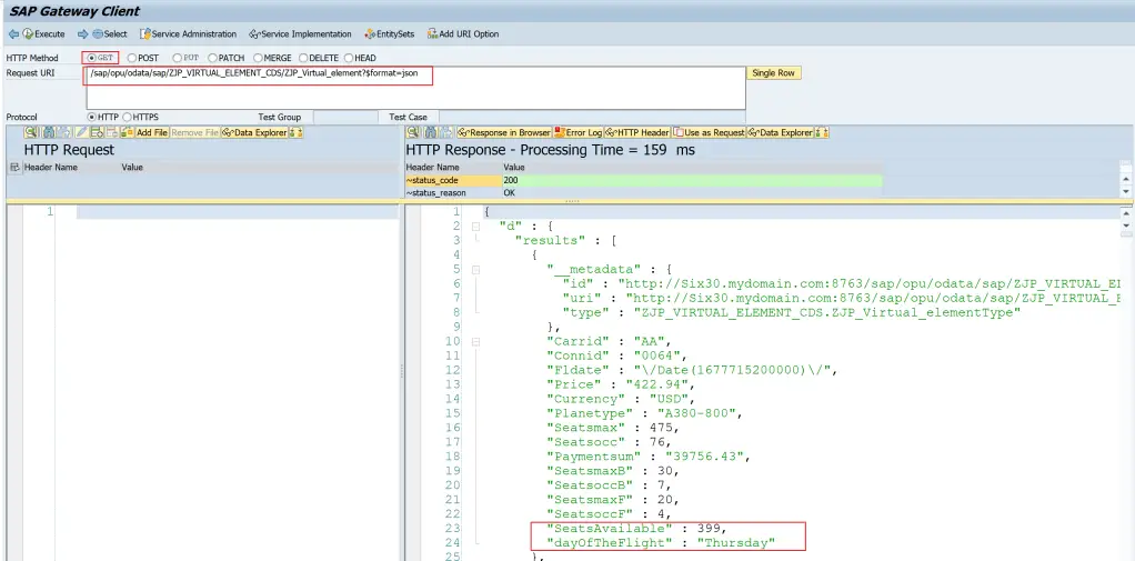 Exploring ABAP on HANA [12] : Virtual Elements in CDS – Discovering ABAP