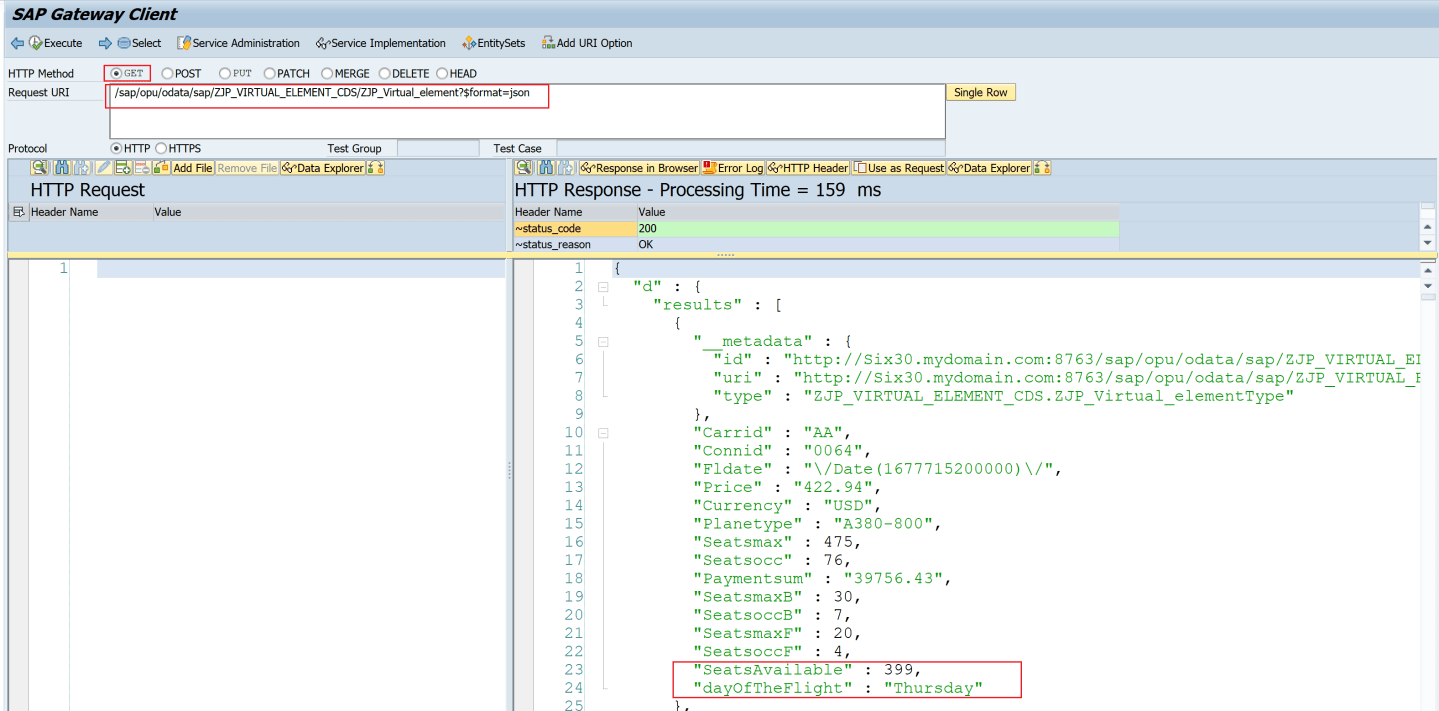 Exploring ABAP on HANA [12] : Virtual Elements in CDS – Discovering ABAP