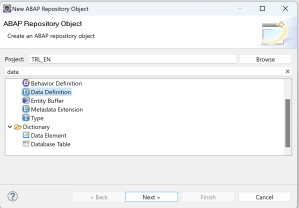 Exploring ABAP on HANA [13] : Union in CDS – Discovering ABAP
