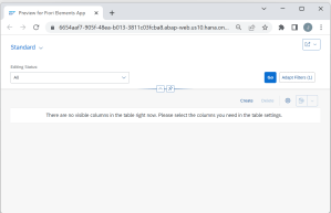 ABAP RESTful Application Programming [26] – Unmanaged Late Numbering ...
