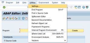 Exploring ABAP Debugger[2]: ABAP Debugging Basics – Discovering ABAP