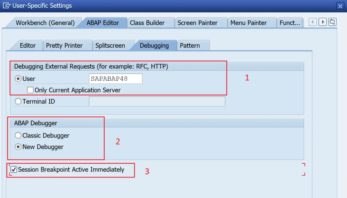 Exploring ABAP Debugger[2]: ABAP Debugging Basics – Discovering ABAP