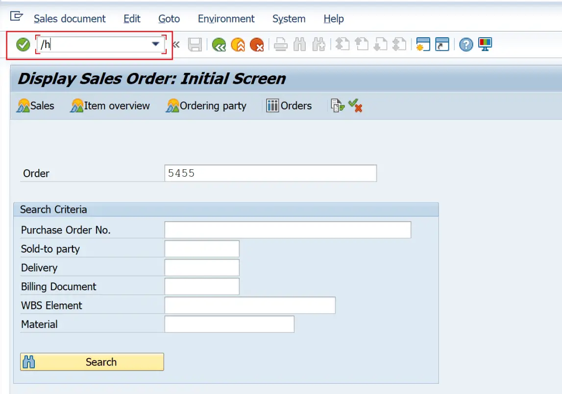 Exploring ABAP Debugger[2]: ABAP Debugging Basics – Discovering ABAP