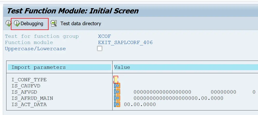 Exploring ABAP Debugger[2]: ABAP Debugging Basics – Discovering ABAP