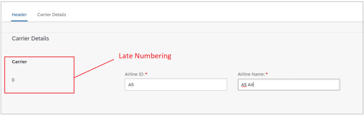 ABAP RESTful Application Programming [26] – Unmanaged Late Numbering ...