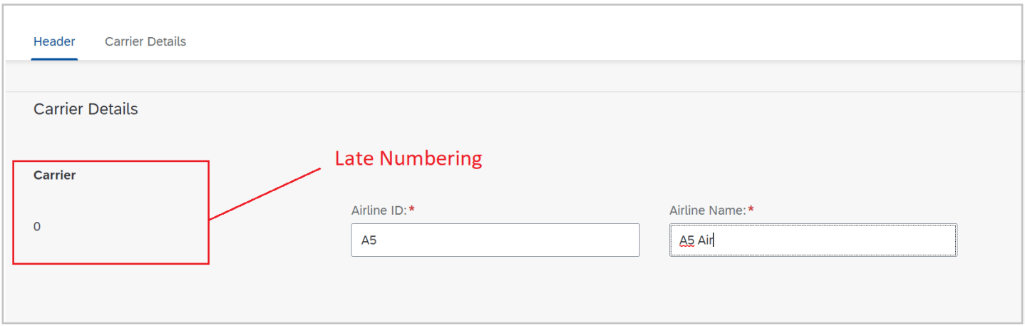 ABAP RESTful Application Programming [26] – Unmanaged Late Numbering ...
