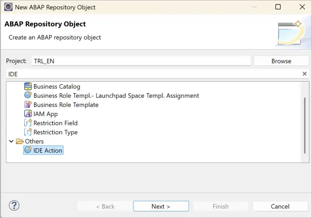 Working With Eclipse [8] : Create your own IDE Actions Part 2 ...