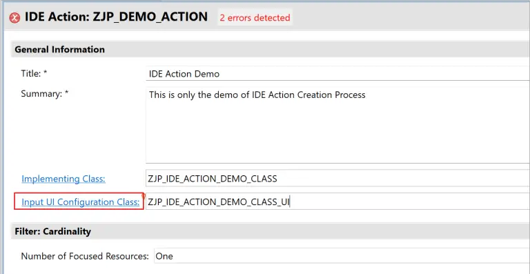 Working With Eclipse [7] : Create your own IDE Actions – Discovering ABAP