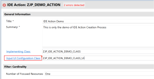 Working With Eclipse [7] : Create your own IDE Actions – Discovering ABAP
