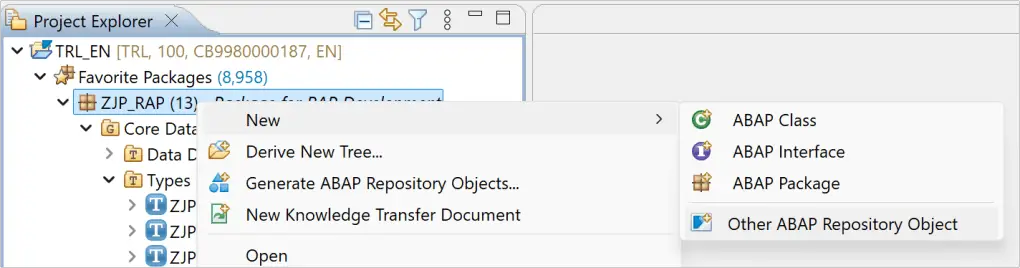 Exploring ABAP on HANA: Enumerated Types – Discovering ABAP
